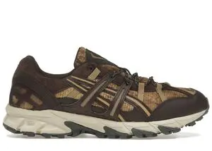 Asics Gel-sonoma 1550 Future Trailin Sneakers - Coffee/desert Camp
