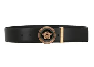Moon Boot Gucci GG Marmont Thin Belt Black/gold