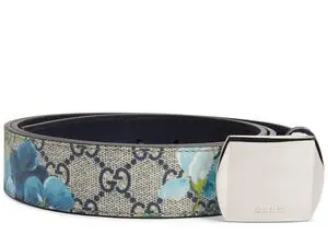 Moon Boot Gucci GG Marmont Thin Belt Blue/brown