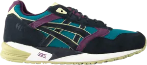 Asics Gel-saga Bait Phantom Lagoonsin Sneakers