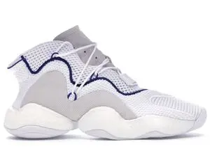 Adidas Crazy Byw Lvl 1 Sneakers - Running White/clear Brown/collegiate Royal