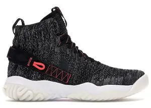 JORDAN Apex React Sneakers - Black/atmosphere Grey