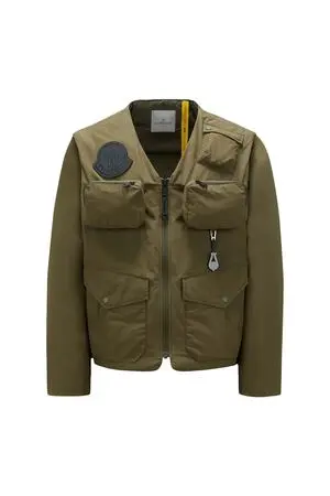 Moncler X Pharrell Maple Short Down Jacket