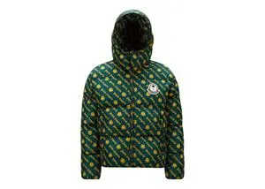 Moncler X Palm Angels Thompson Short Down Jacket