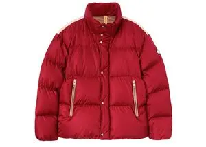 Moncler X Palm Angels Panamint Short Down Jacket