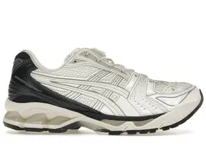 Asics Gel-kayano Sneakers - Bright White/jet Black