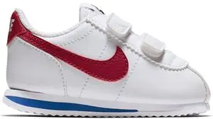 Nike Cortez Basic Sl - White/varsity Red/varsity Royal