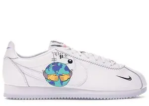 Nike Cortez Flyleather Steve Harrington Earth Day - White