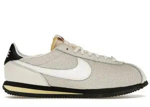 Nike Cortez Lace Up Sneakers - Light Orewood Brown/white/phantom