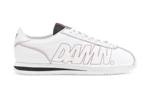 Nike Cortez Kenny 1 Kendrick Lamar Damn - White/black/gym Red