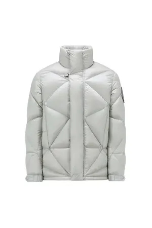 Moncler X Pharrell Oak Short Down Jacket