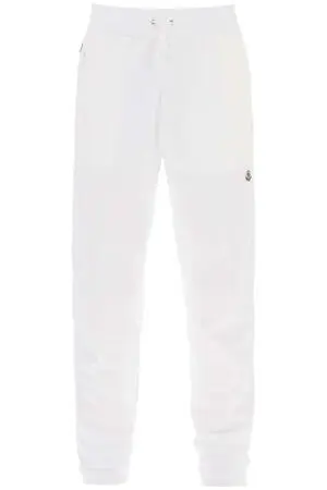 Moncler X Fragment Hiroshi Fujiwara Jersey Jogging Pants