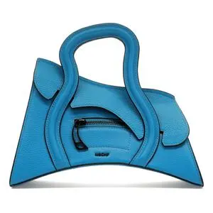 MSCHF Global Supply Chain Telephone Handbag - Blue