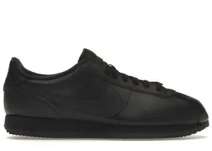 Nike Cortez Basic Leather Triple Sneakers