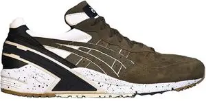Asics Gelsight Monkey Time Crownin Sneakers - Olive