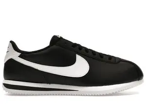 Nike Cortez Basic - Black/white