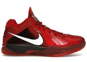 Nike Kd 3 All-star - Challenge Red/white/black