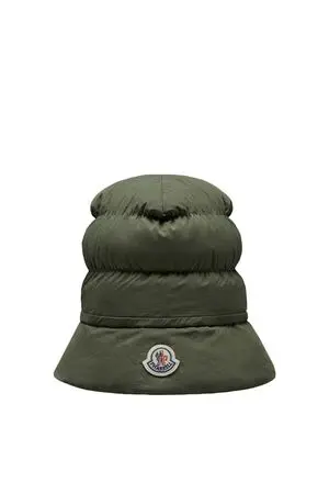 Moncler X Pharrell Downfilled Hat - Green