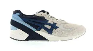 Asics Gelsight Wcp Sneakers - White/dark Blueone-colorsky Blue