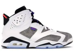 JORDAN Jordan 6 Retro Flight Nostalgia White/black/concord