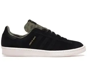 Adidas Campus 80s Undefeated X Bape Sneakers