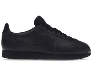 Nike Classic Cortez Leather Sneakers