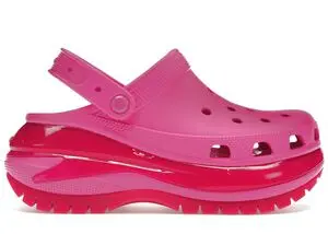 Crocs Exaggerated Mules Clogs For Women