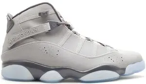 JORDAN Jordan 6 Rings 3M Metallic Silver/light Graphite/white