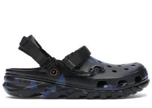 Crocs Velcroed Slides Slipper