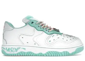 MSCHF Super Normal 2 Sneakers - White/mint/pink