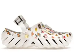 CROCS Echo Clog Nba All-star Game 2023 - White/multi