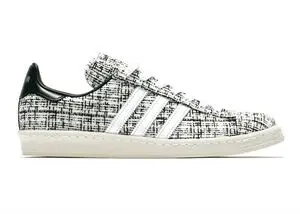 Adidas Campus 80s Invincible Dayzin Sneakers - White/black