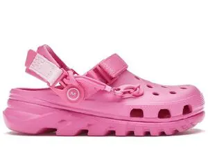 CROCS Duet Max 2 Clog Post Malone - Pink