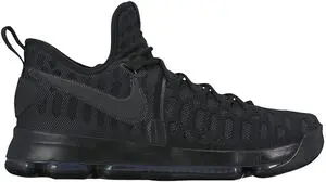 Nike Kd Space Sneakers - Black/anthracite