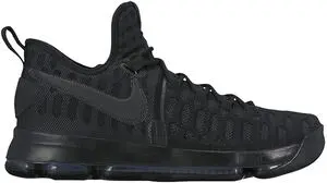 Nike Kd Space Sneakers - Black/anthracite