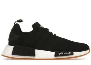 Adidas Nmd R1 Primeblue Sneakers - Core Black/gum