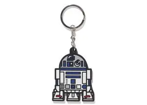 A BATHING APE X Star Wars R2d2 Keychain