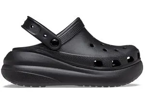 CROCS Classic Crush Clog - Black
