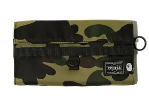 Bape Logo Wallets For Women