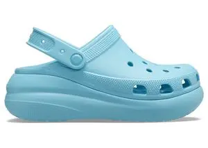 CROCS Classic Crush Clog - Neptune Blue