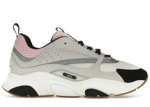 Dior B22 Sneakers - Pink/grey/white