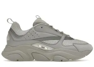 Dior B22 Triple Sneakers - Grey