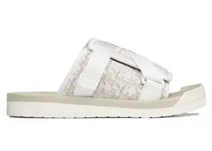 Dior Alpha Slide - Off White/beige