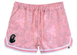 Bape Pull On Bottoms For Women