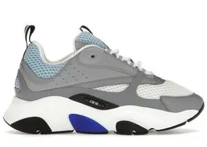Dior B22in Sneakers - White/blue