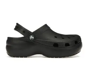 CROCS Classic Platform Clog