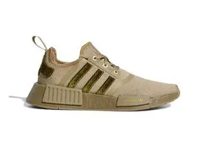 Adidas Nmd R1 Sneakers - Orbit Green/orbit Green/gold Metallic