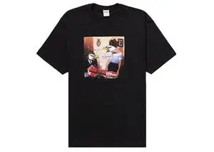 Supreme Antihero Curbs Tee Shirt - Black