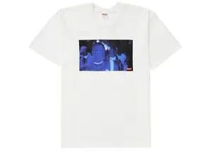 Supreme America Eats Its Young Tee Shirt - White