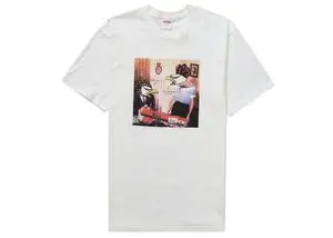 Supreme Antihero Curbs Tee Shirt - White
